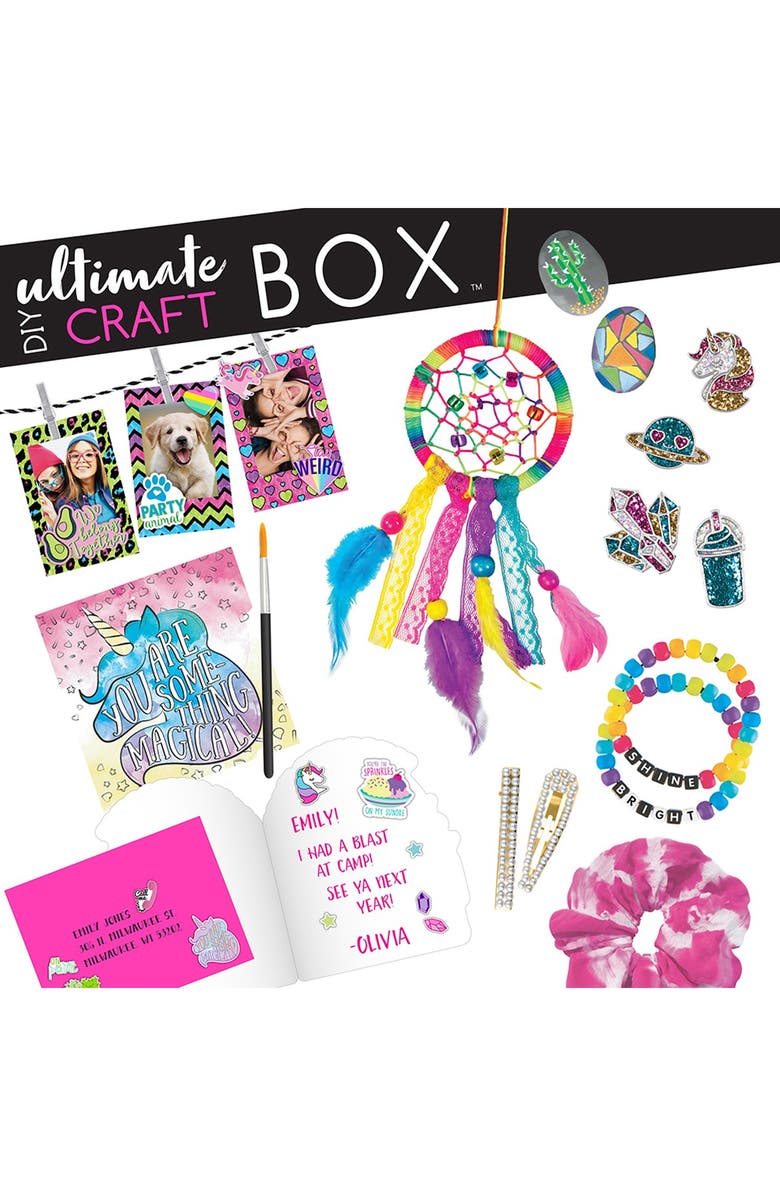 Fashion Angels Ultimate D.I.Y. Craft Box | Nordstromrack