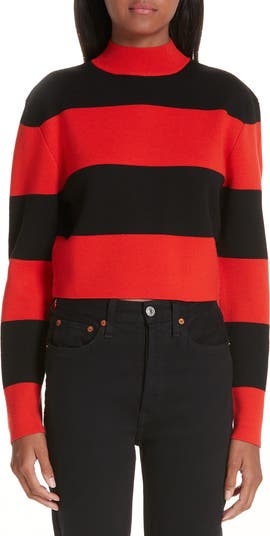 Victor Glemaud Stripe Wool Sweater | Nordstrom