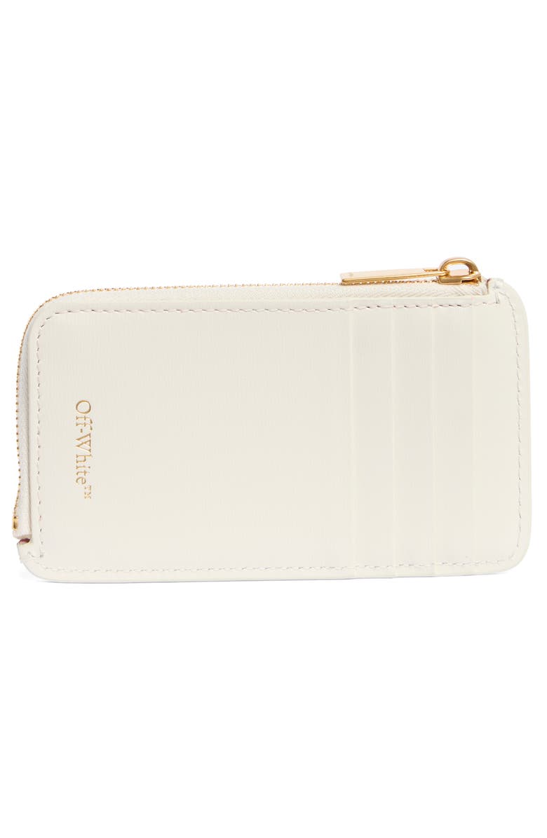 Off-White Jitney Zip Card Case | Nordstromrack