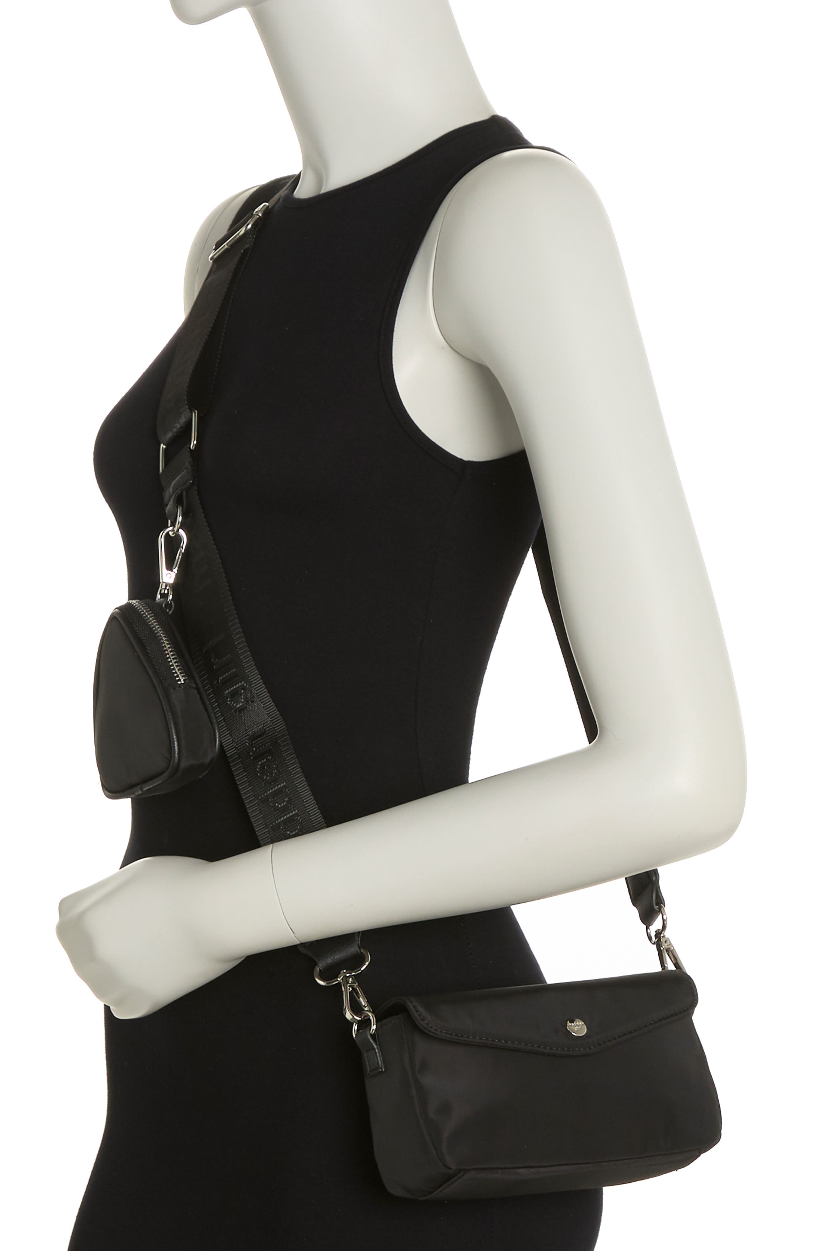 Madden Girl East West Cellphone Crossbody Bag | Nordstromrack