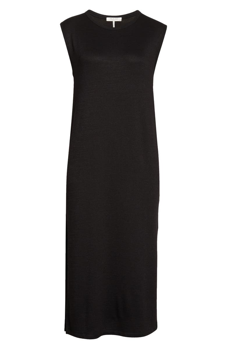 rag & bone The Muscle Knit Shift Dress | Nordstromrack