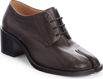 Maison Margiela Tabi Derby (Women) | Nordstrom