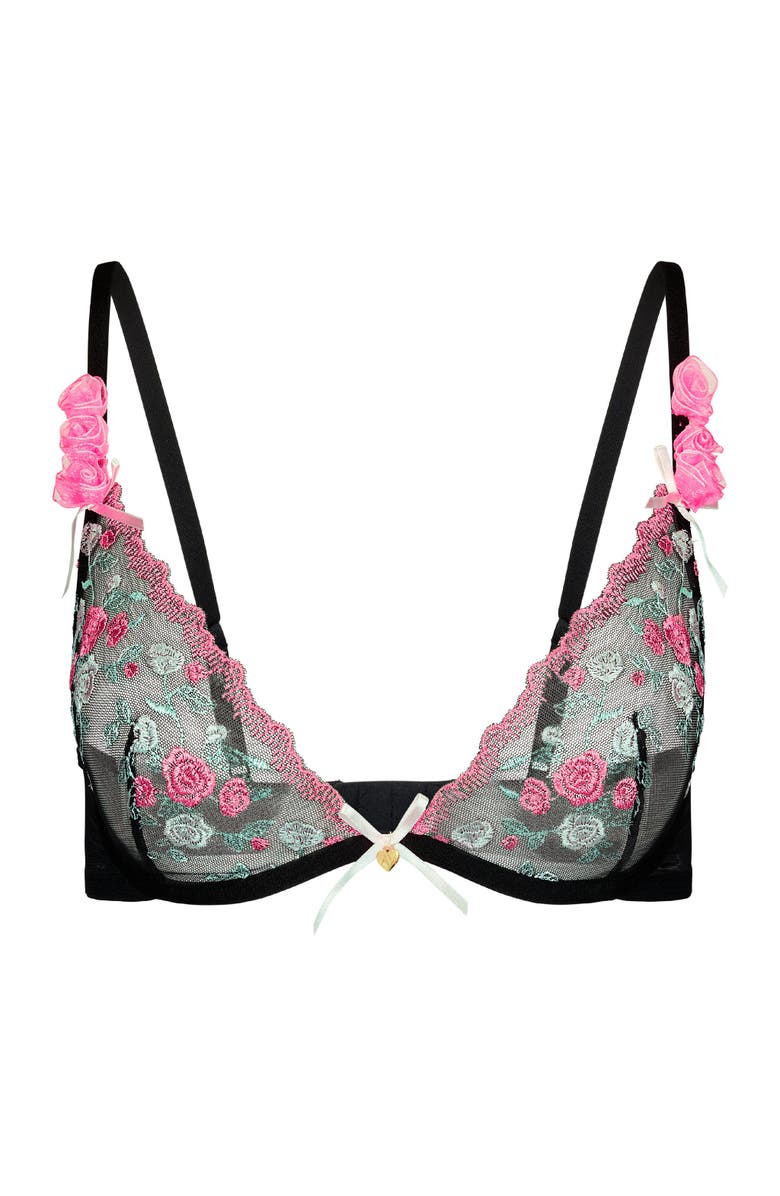 Adore Me Levana Unlined Plunge Bra | Nordstrom