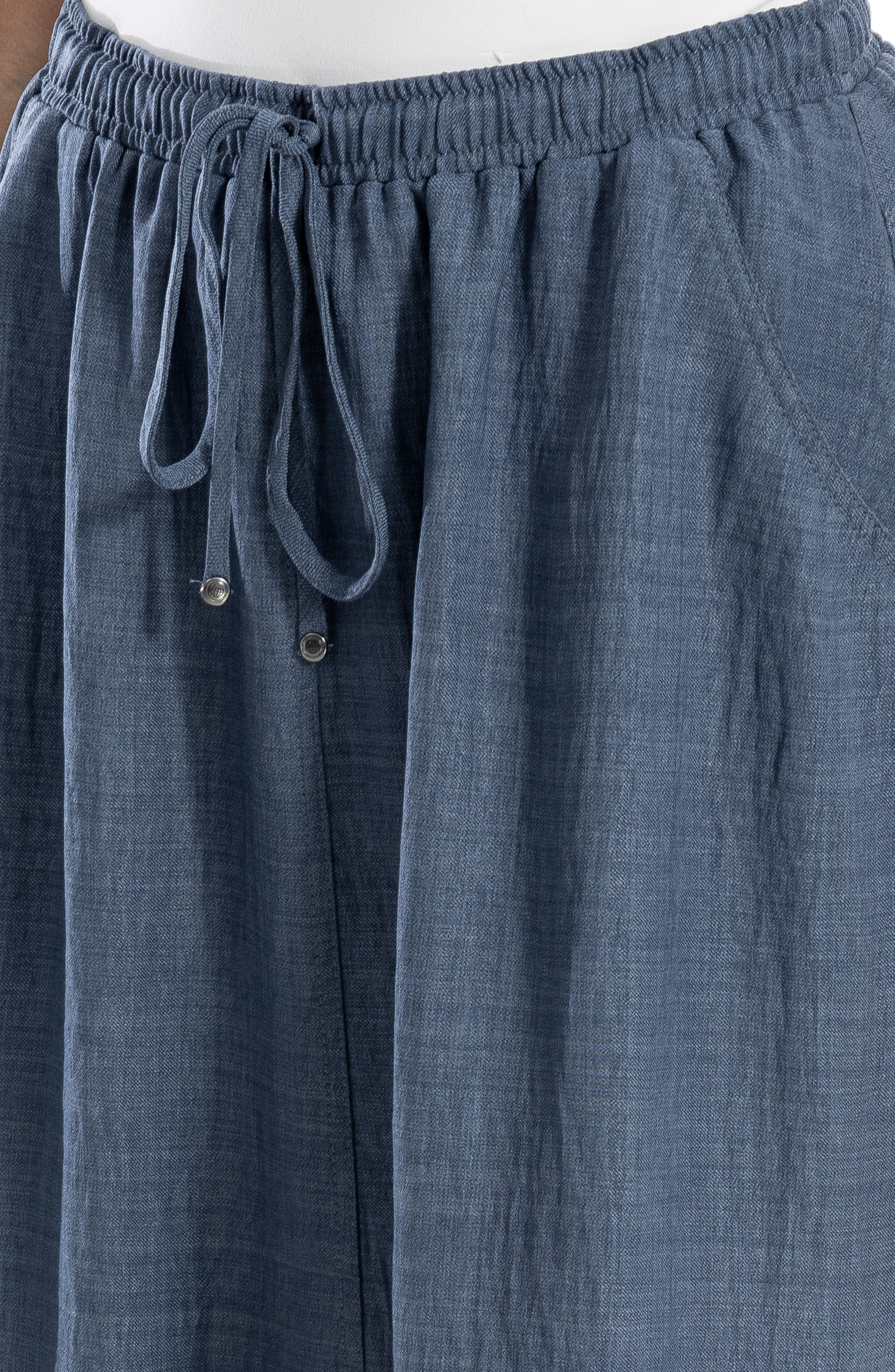MAX STUDIO Textured Crop Maxi Skirt | Nordstromrack