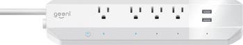 MERKURY INNOVATIONS White 2 USB Surge Smart Power Strip | Nordstromrack