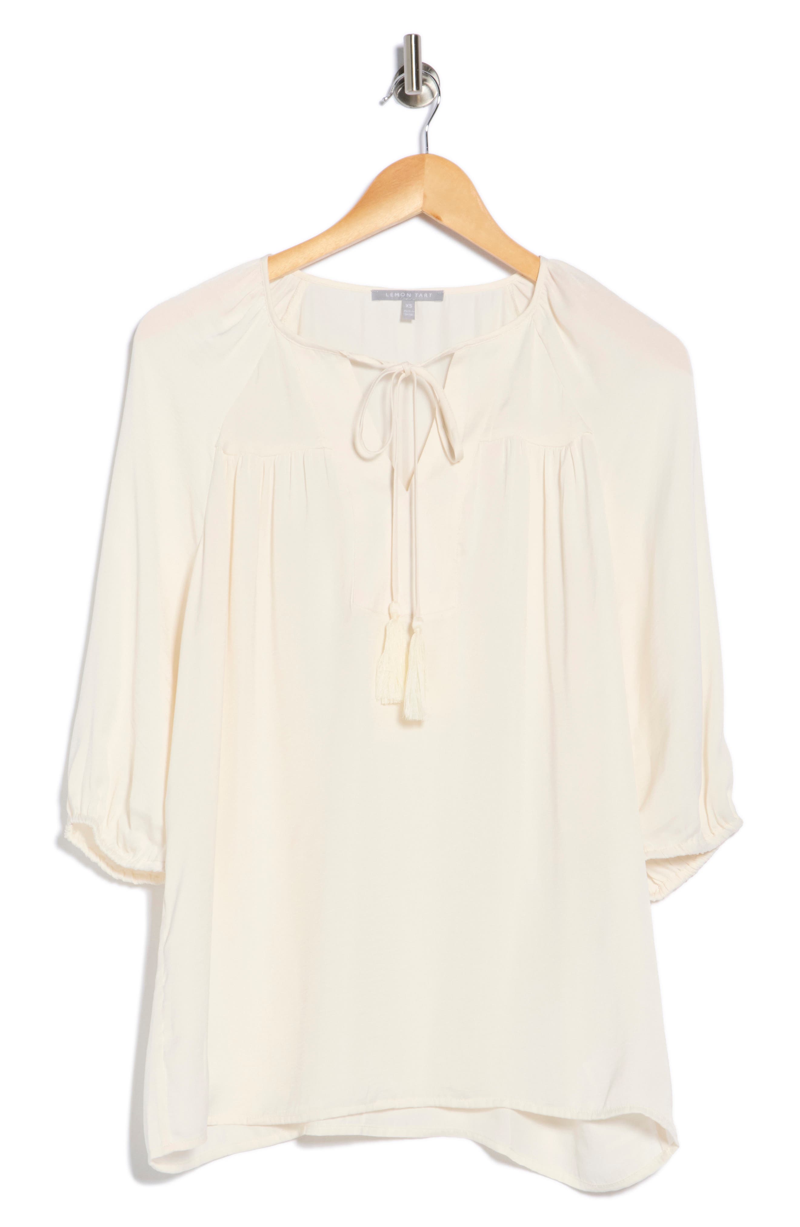 Tart Fion Tie Neck Top | Nordstromrack