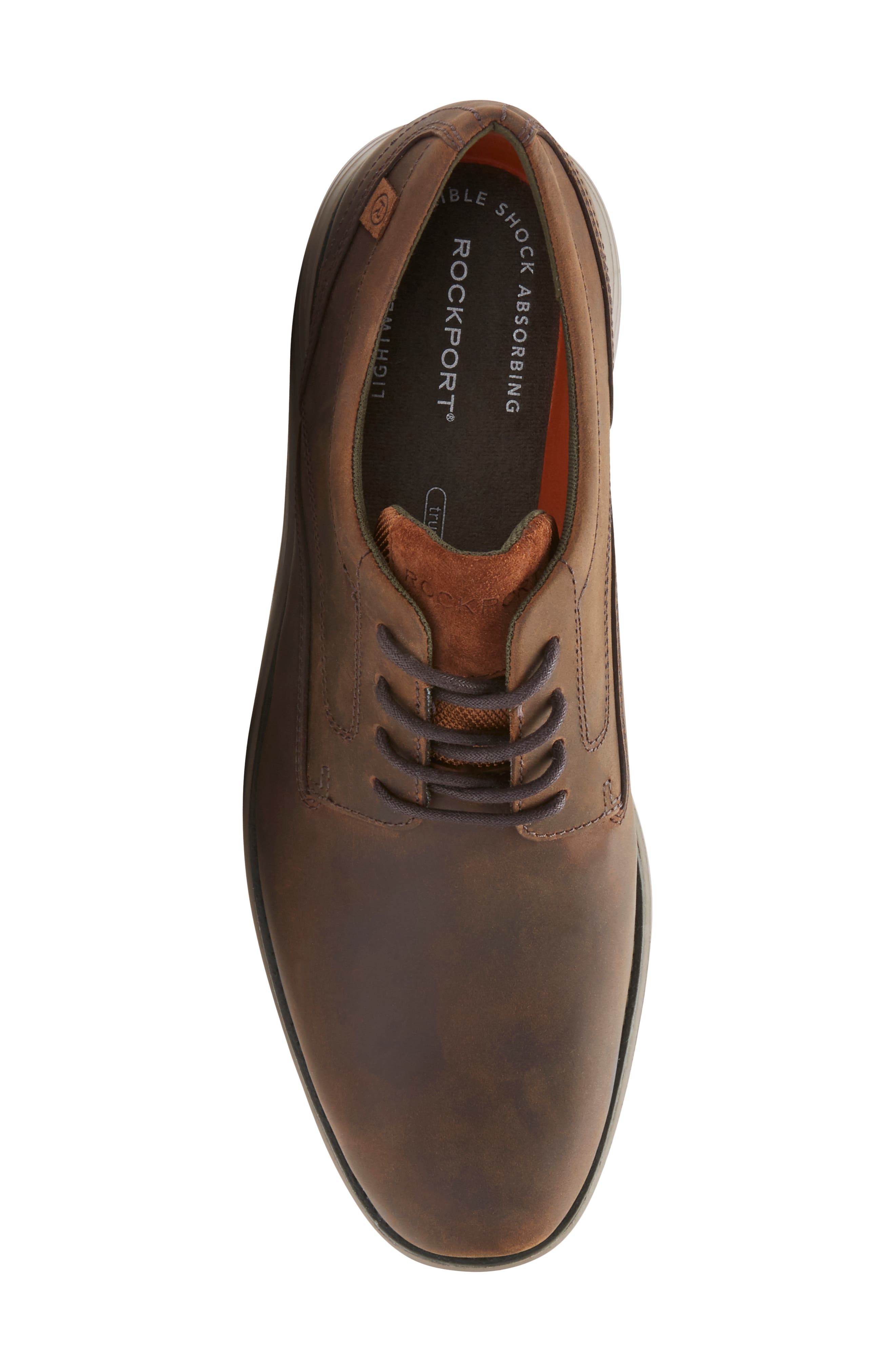 Rockport Garret Plain Toe Derby (Men) | Nordstromrack