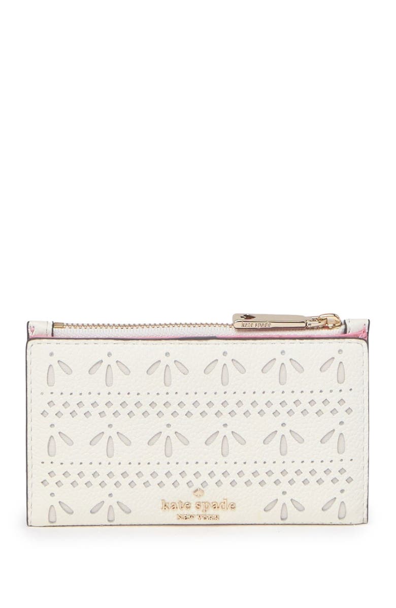 Kate Spade New York hayes perf small wallet | Nordstromrack