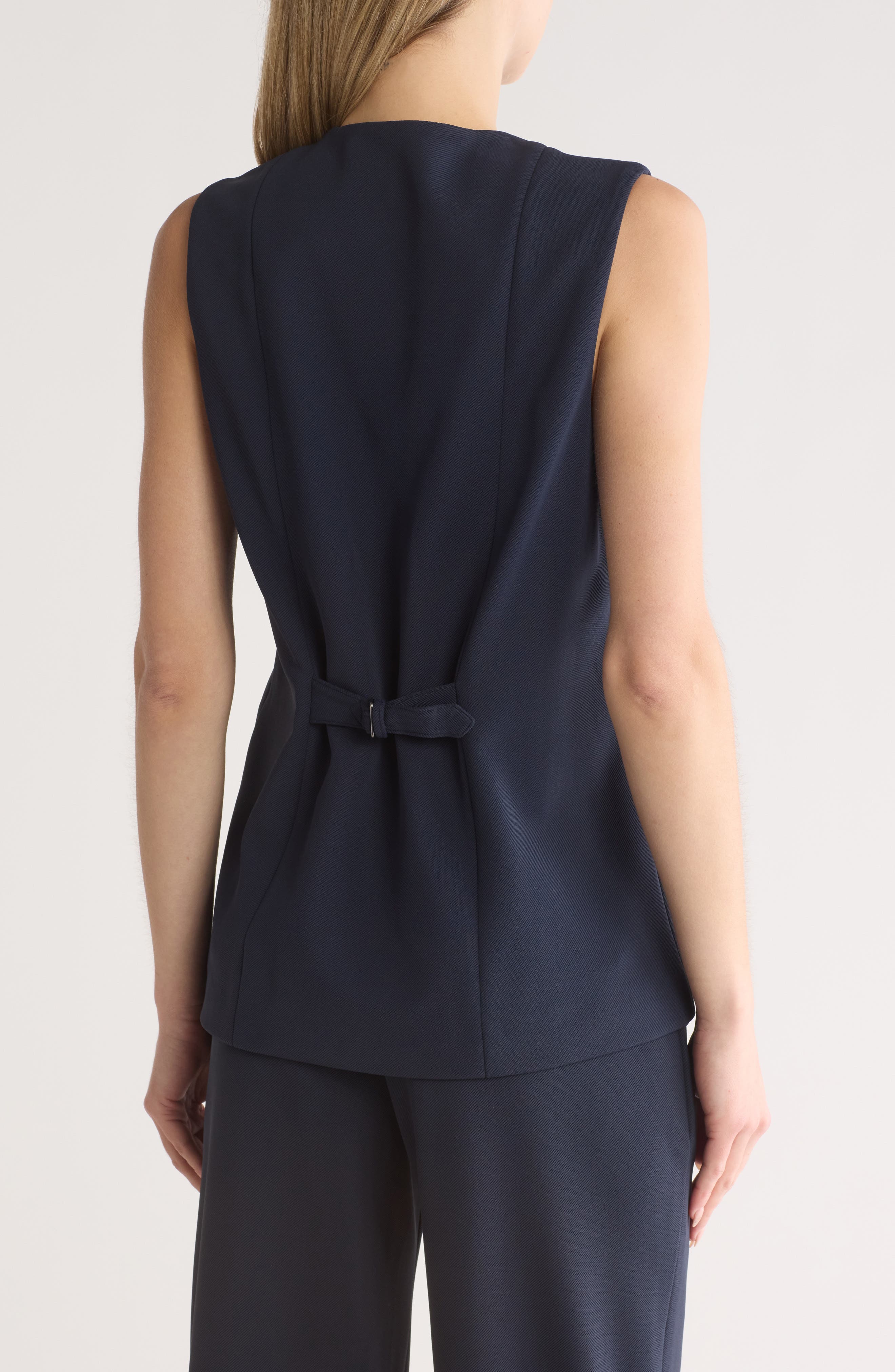 rag & bone Stretch Woven Vest | Nordstromrack