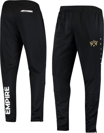 Outerstuff Dallas Empire Black Authentic Jogger Pants | Nordstrom