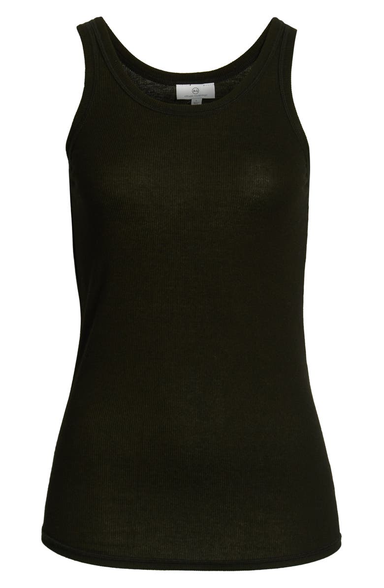 AG Ebby Fitted Ribbed Tank | Nordstromrack