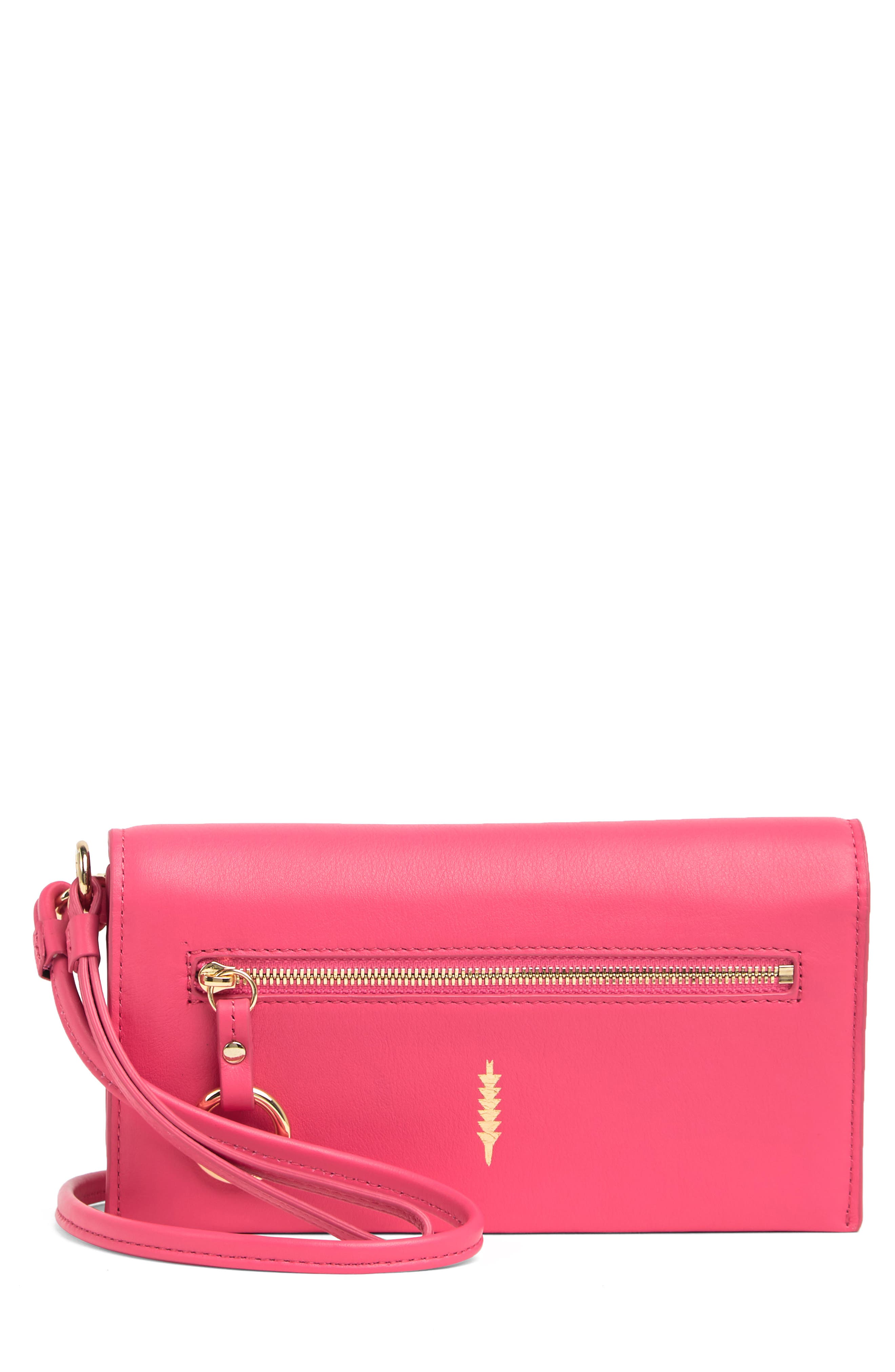 Thacker Eve Leather Crossbody Bag | Nordstromrack