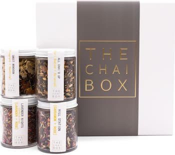 The Chai Box The Chai Lovers Gift Set | Nordstrom