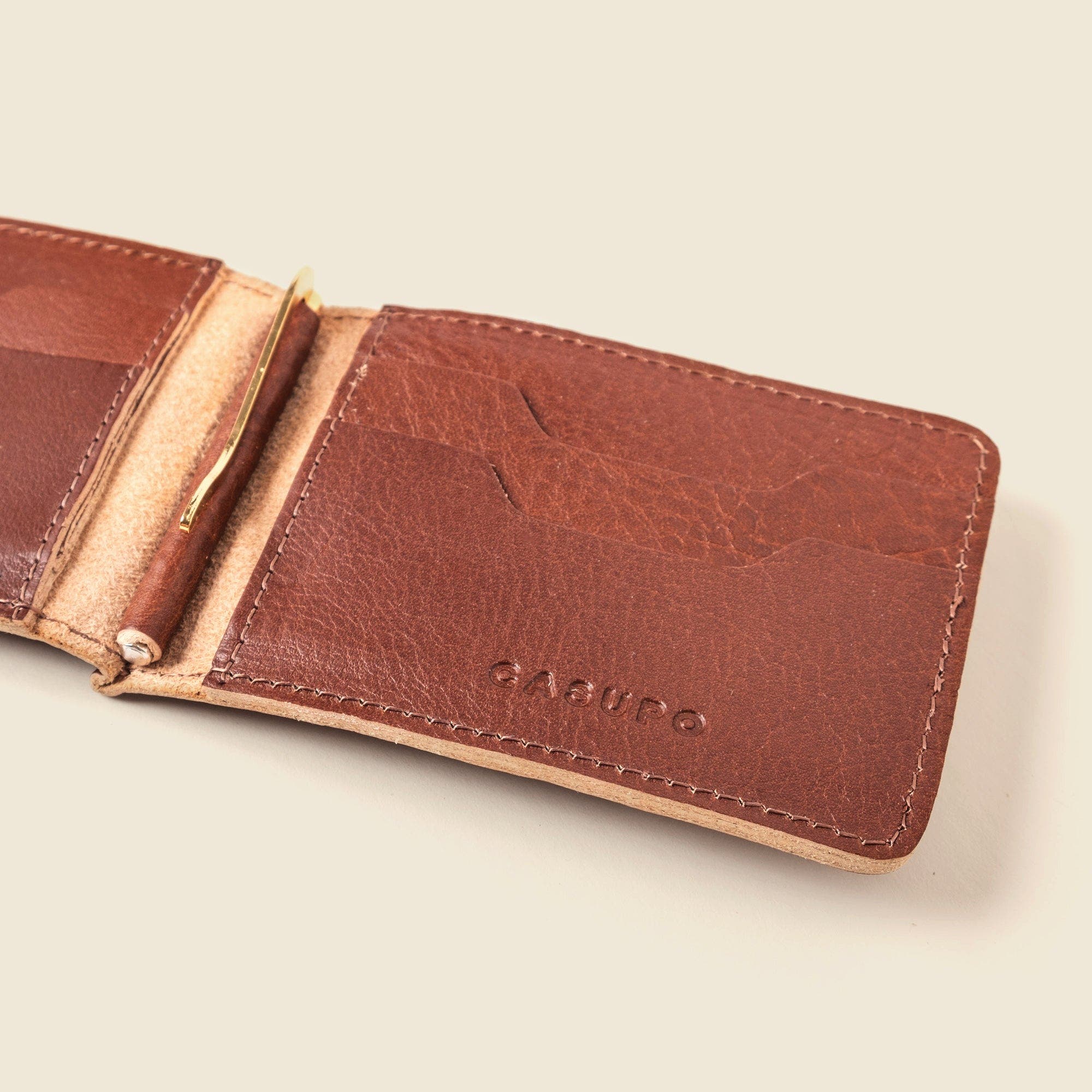 Bifold Money Clip Wallet (Men) | Nordstrom