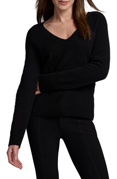Women's Black Cashmere Sweaters | Nordstrom