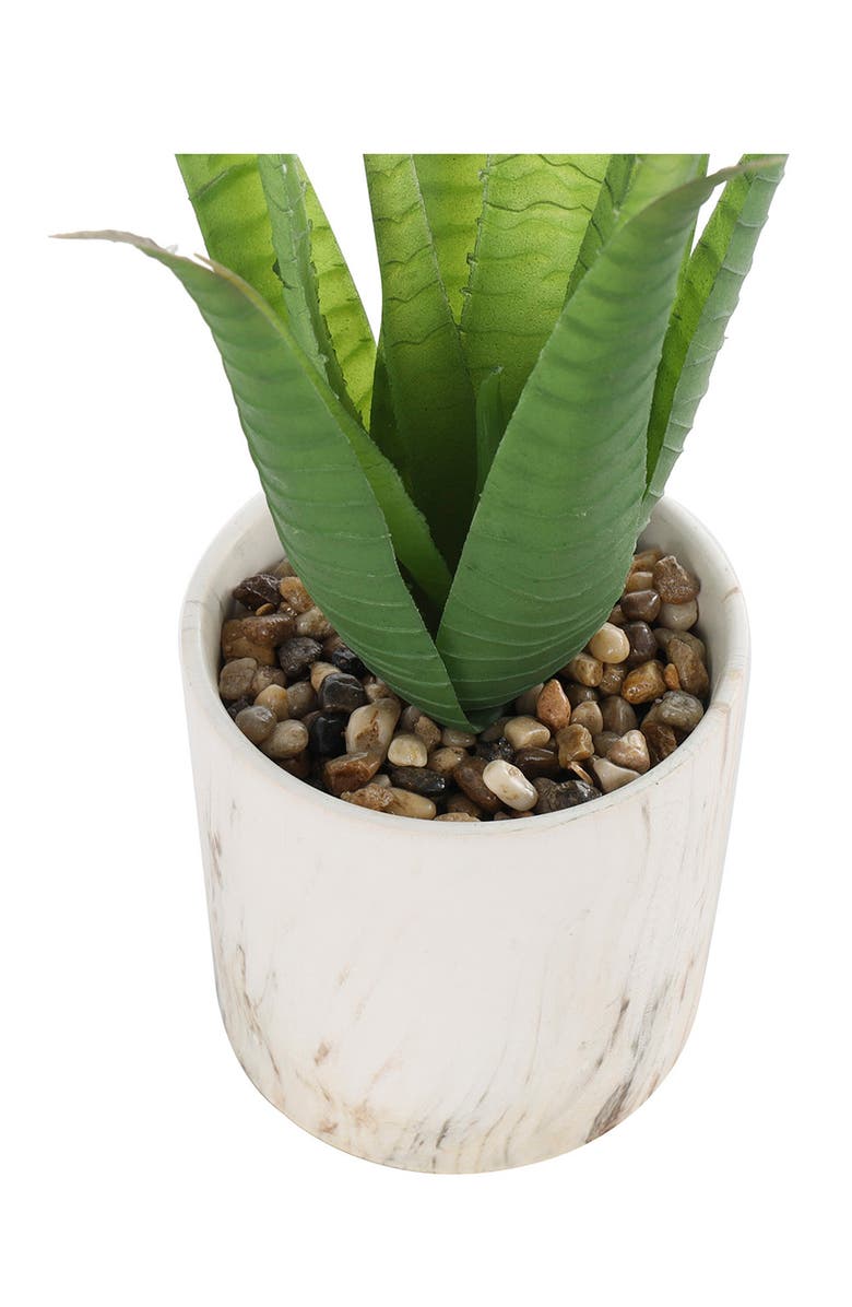 UMA Green Faux Foliage Artificial Potted Plant | Nordstromrack