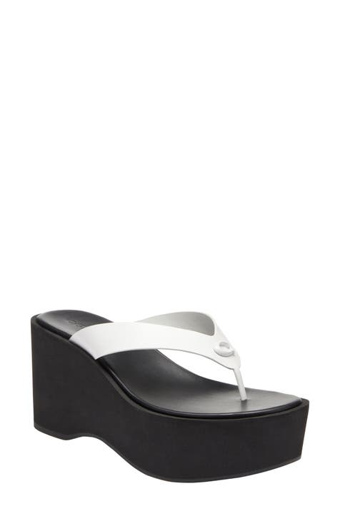 White Flip-Flops for Women | Nordstrom