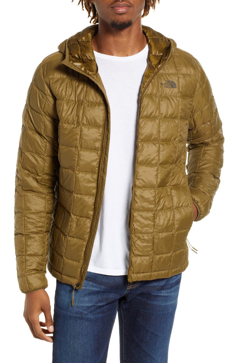 The North Face Thermoball Eco Quilted Puffer Coat | Nordstromrack