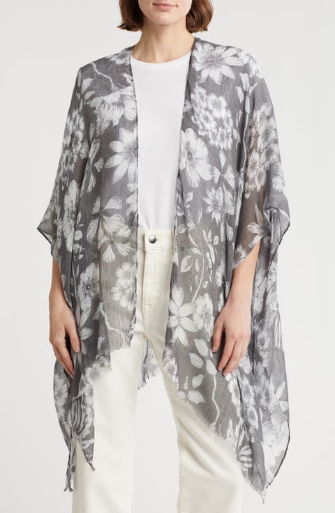 Ponchos & Capes for Women | Nordstrom Rack