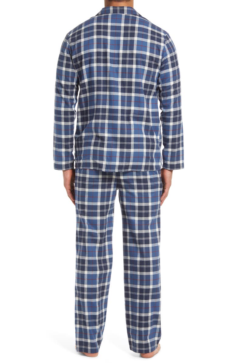 Barbour Laith Plaid Pajama Set | Nordstromrack