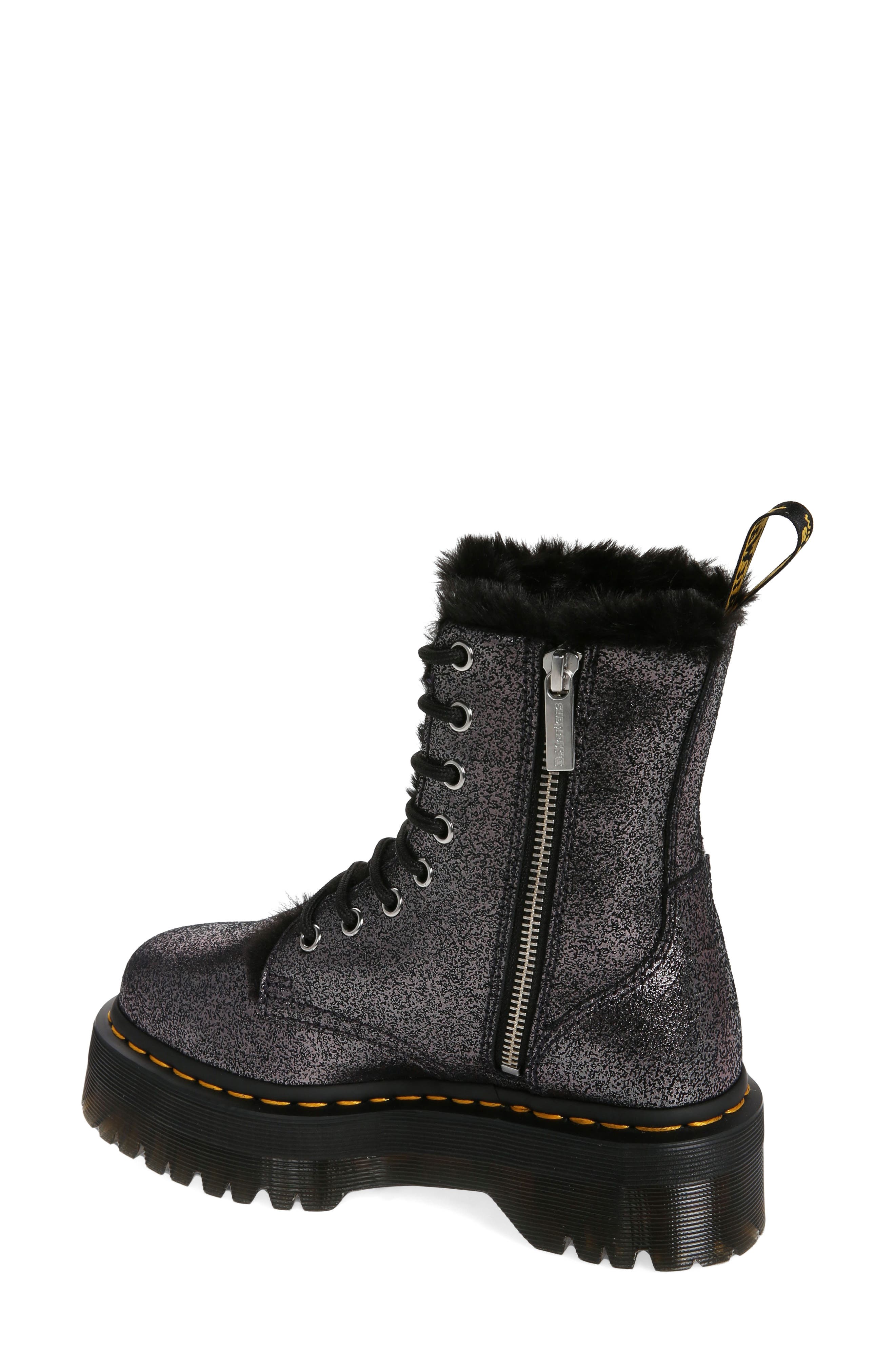 Dr. Martens Jason Platform Boot (Women) | Nordstrom