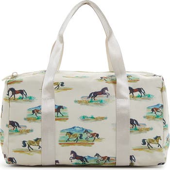 TRVL Design Wild Horse Mini Duffel | Nordstrom