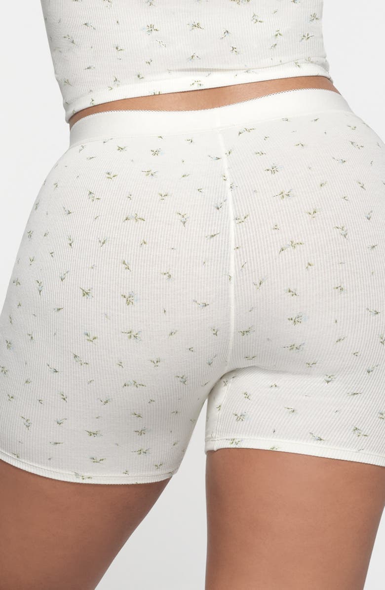 SKIMS Assorted 3-Pack Cotton Rib Boxers | Nordstrom