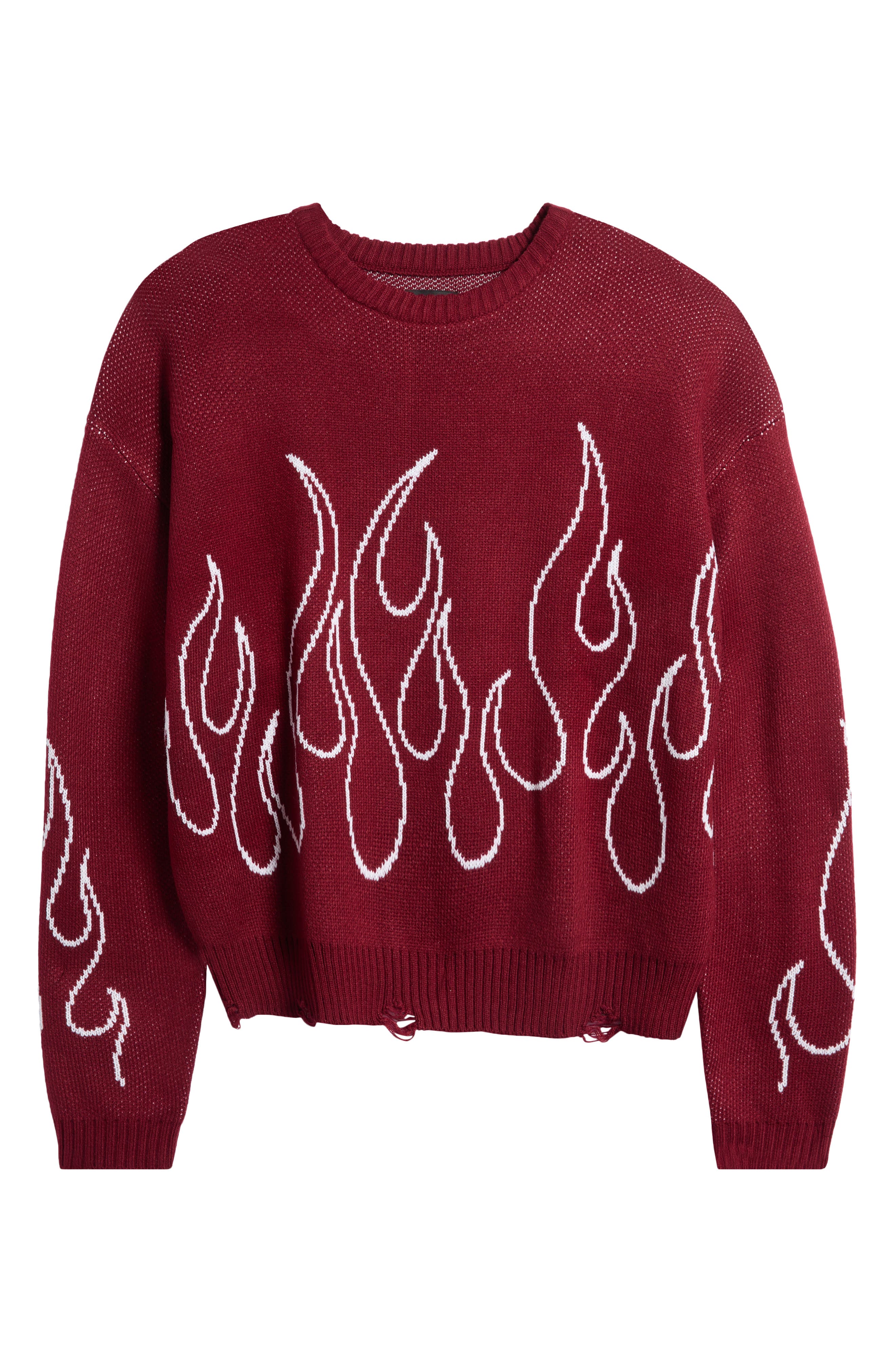 PacSun Hotline Crop Sweater | Nordstromrack