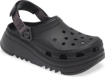 CROCS Classic Hiker Xscape Slingback Platform Clog (Women) | Nordstrom