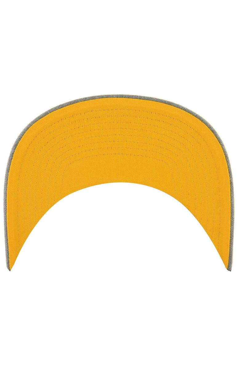 '47 Men's '47 Charcoal Arizona State Sun Devils Slate Trucker Snapback ...