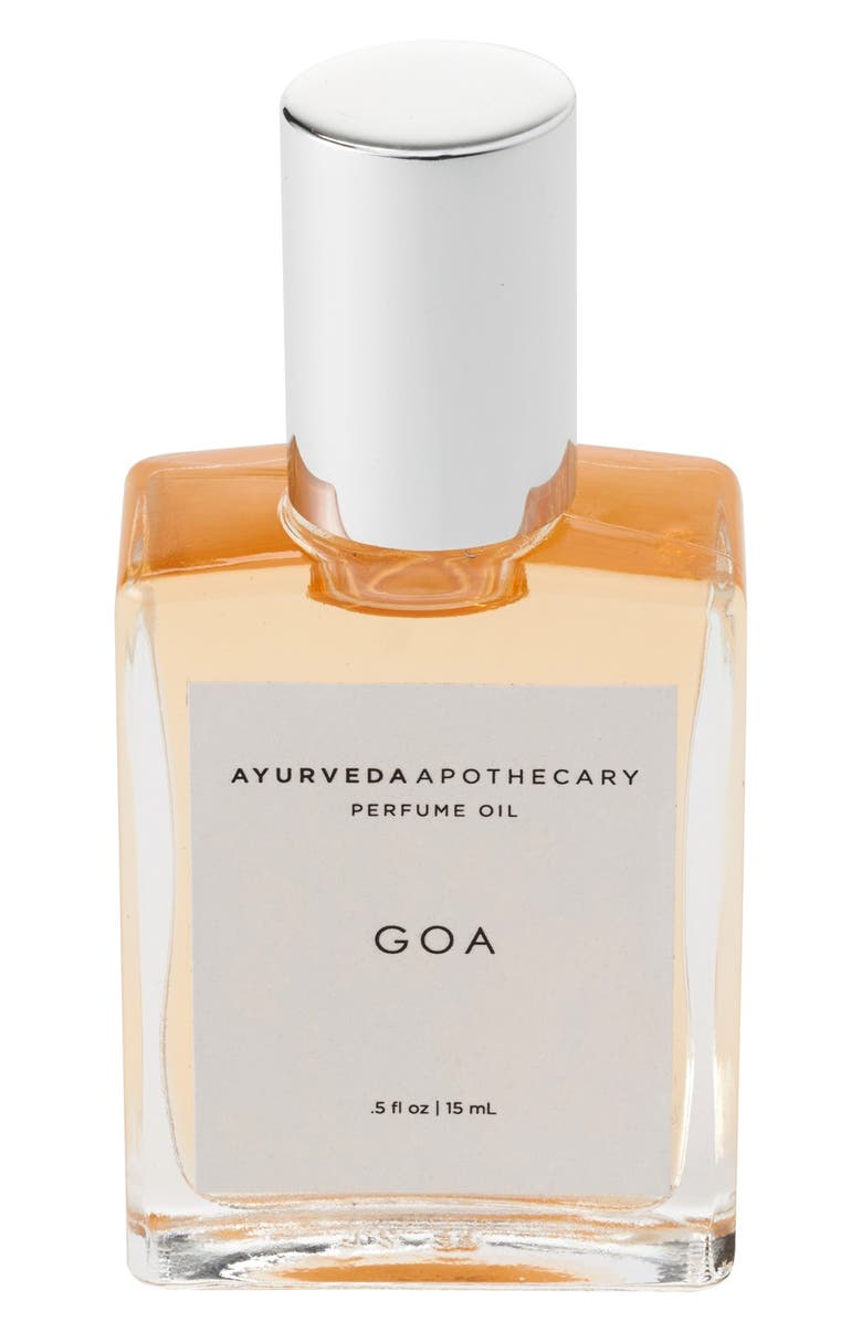 Yoke + Ayurveda Apothecary 'Goa' Balancing Perfume Oil | Nordstrom