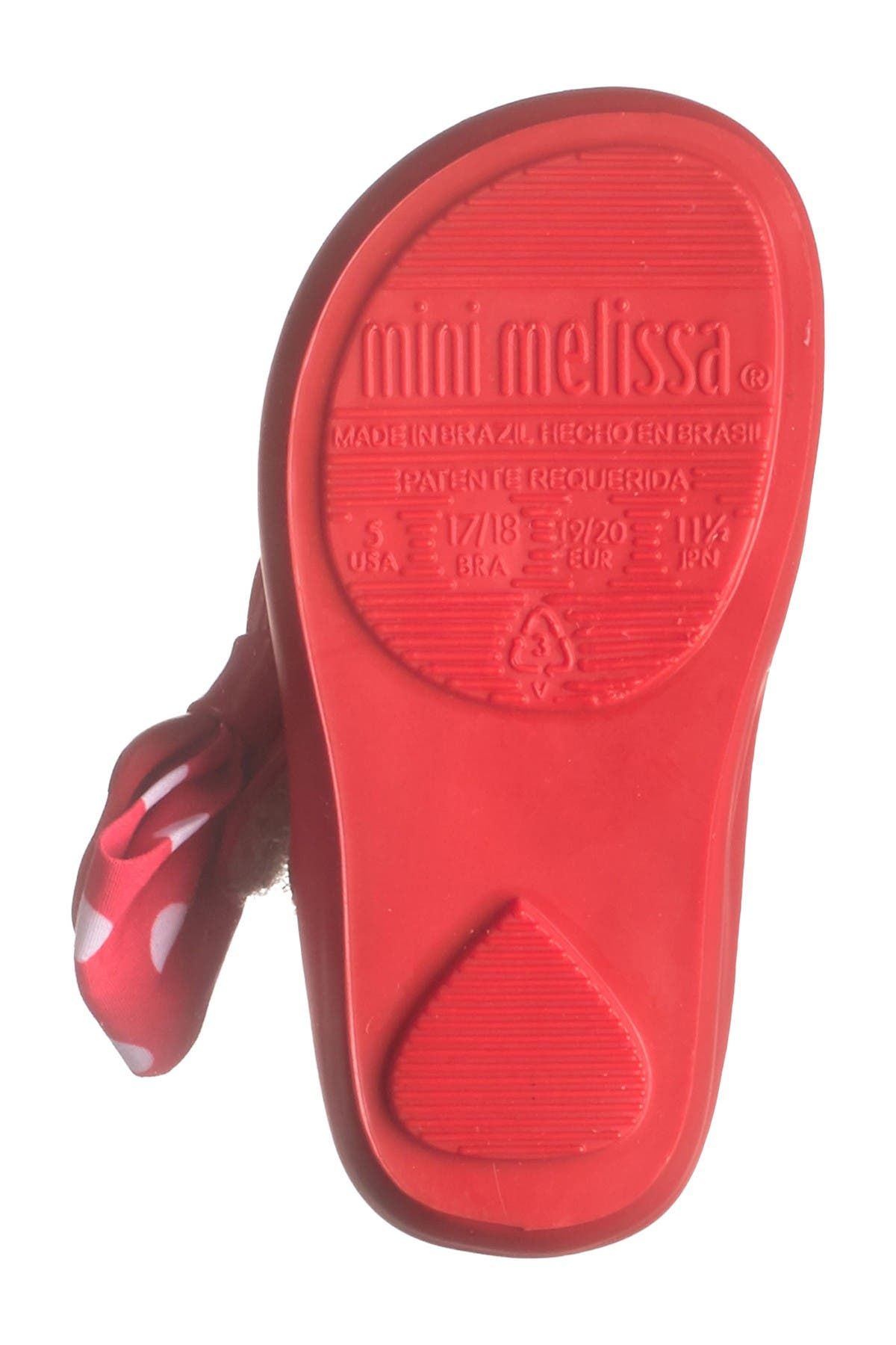 Mini Melissa Ultragirl Minnie Mouse® II Mary Jane | Nordstromrack