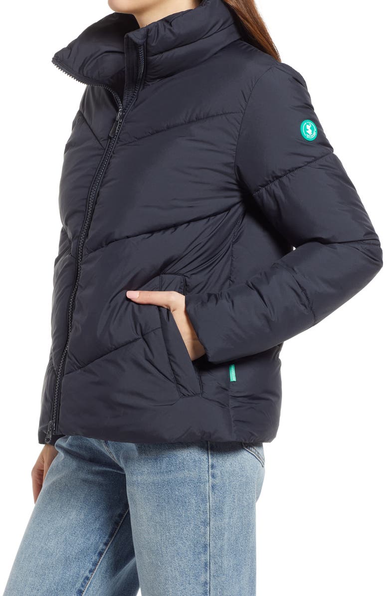 Save The Duck Jade Water Repellent Recycled Jacket | Nordstromrack