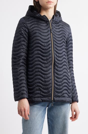 Save The Duck Sirena Water Repellent Puffer Jacket | Nordstrom
