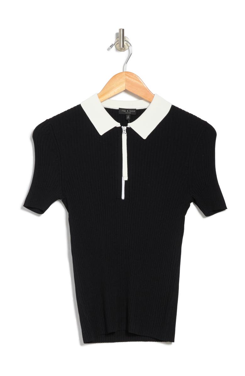 rag & bone Cadee Polo Shirt | Nordstromrack
