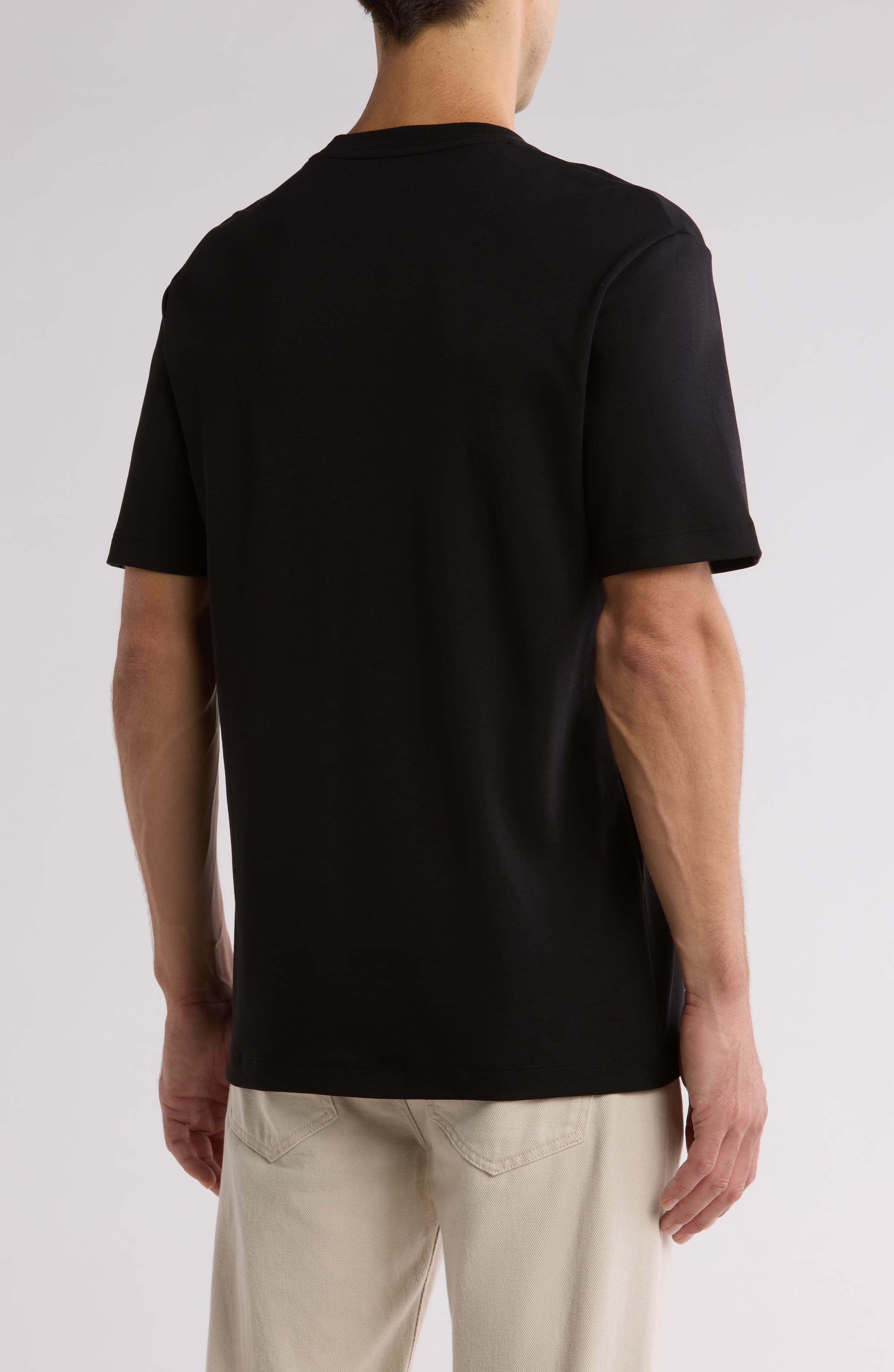 KARL LAGERFELD PARIS Armor Karl Graphic T-Shirt | Nordstromrack