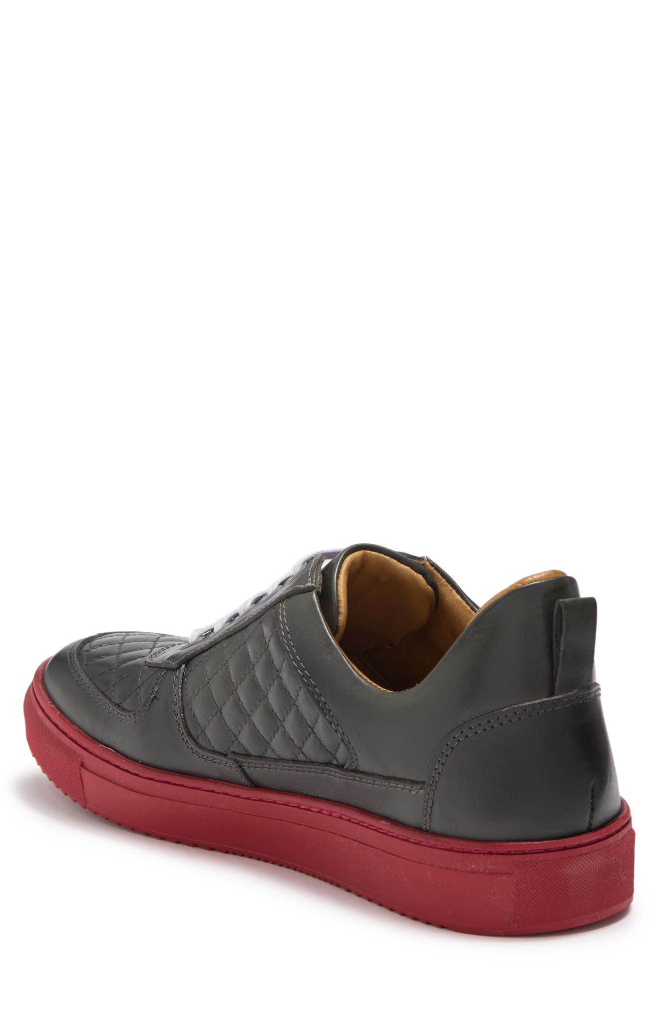 Marc Joseph New York Everett Quilted Sneaker | Nordstromrack