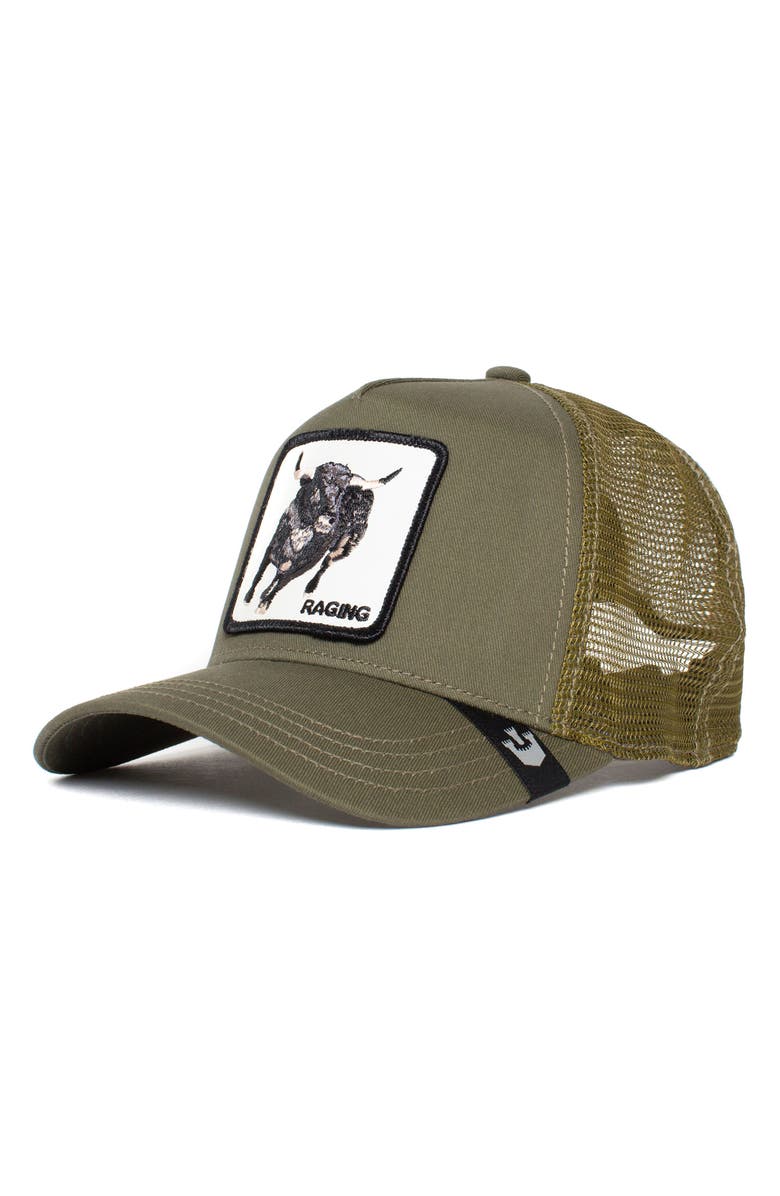 Goorin Bros. Road Rage Truckin' Trucker Hat | Nordstrom