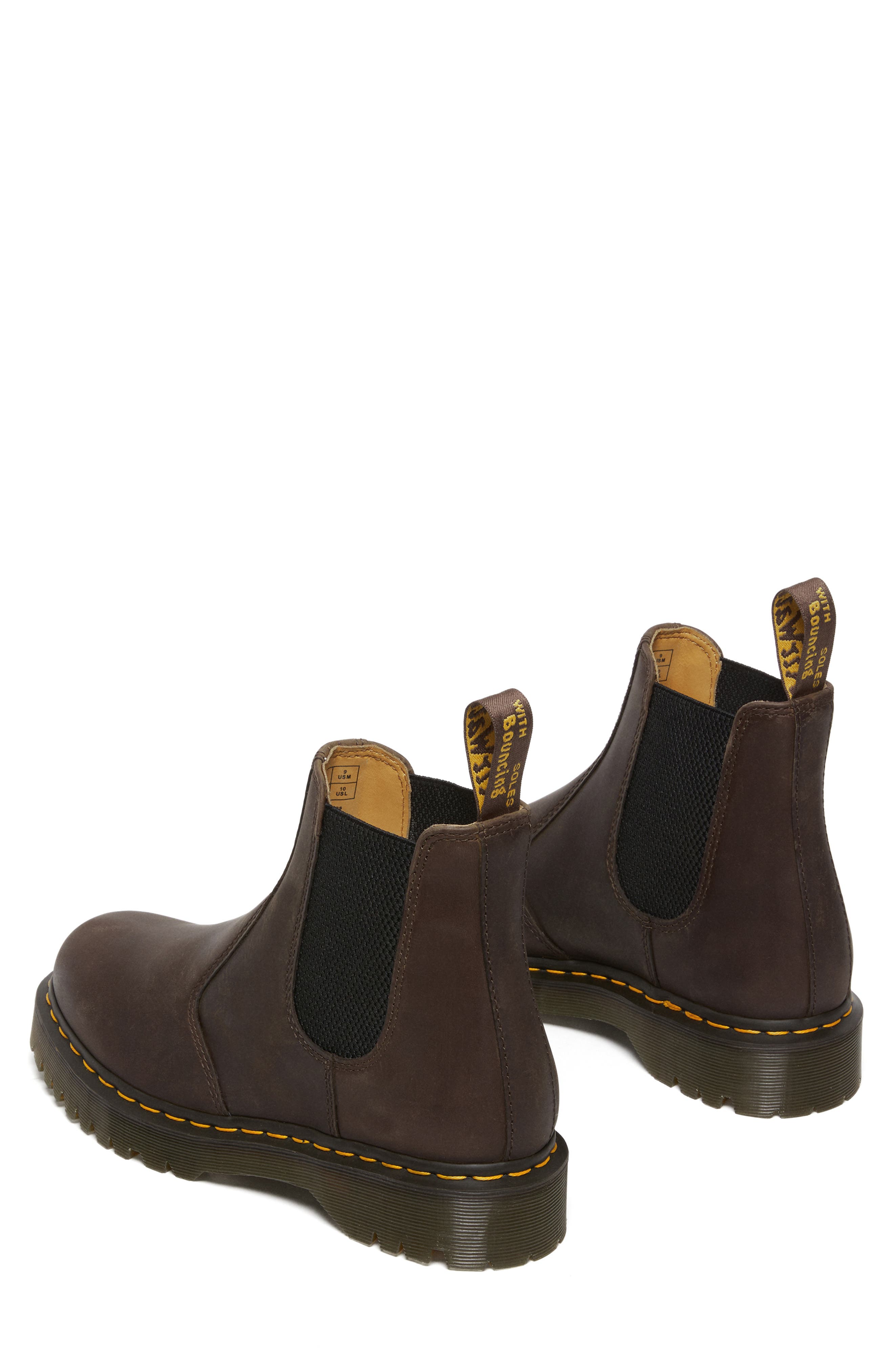 Dr. Martens 2976 Water Resistant Platform Chelsea Boot (Men ...