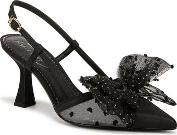 Circus NY by Sam Edelman Tess Pointed Toe Slingback Pump (Women ...