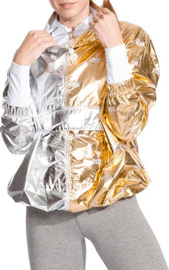 Nike Sportswear Women's Metallic Jacket | Nordstrom