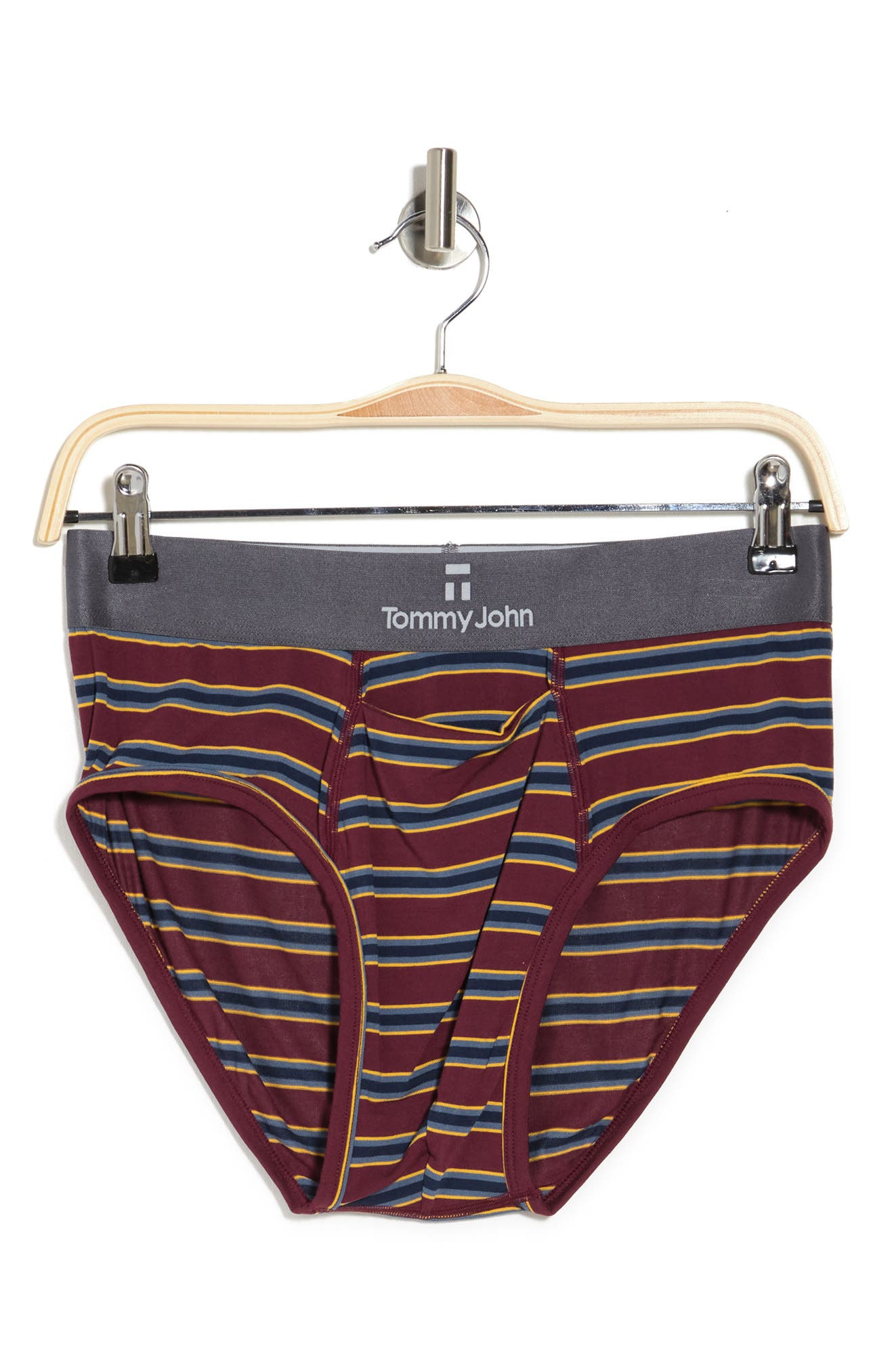 Tommy John Stripe Briefs | Nordstromrack