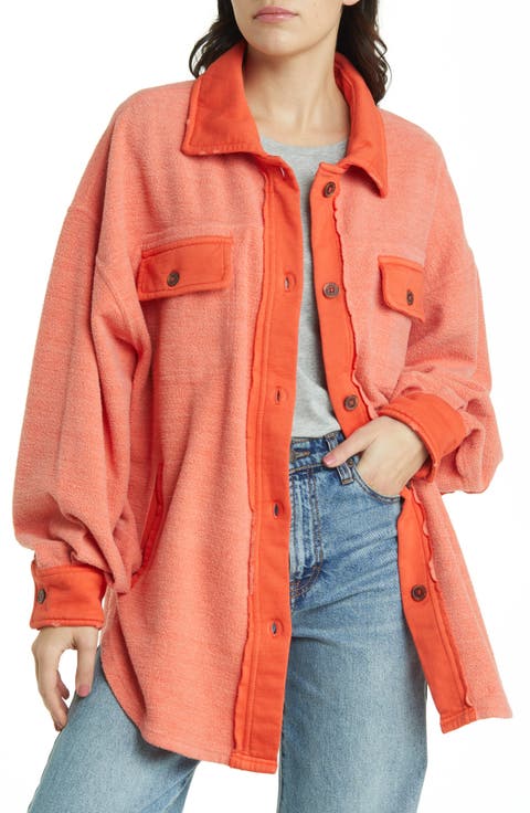 Women's Shackets & Shirt Jackets | Nordstrom
