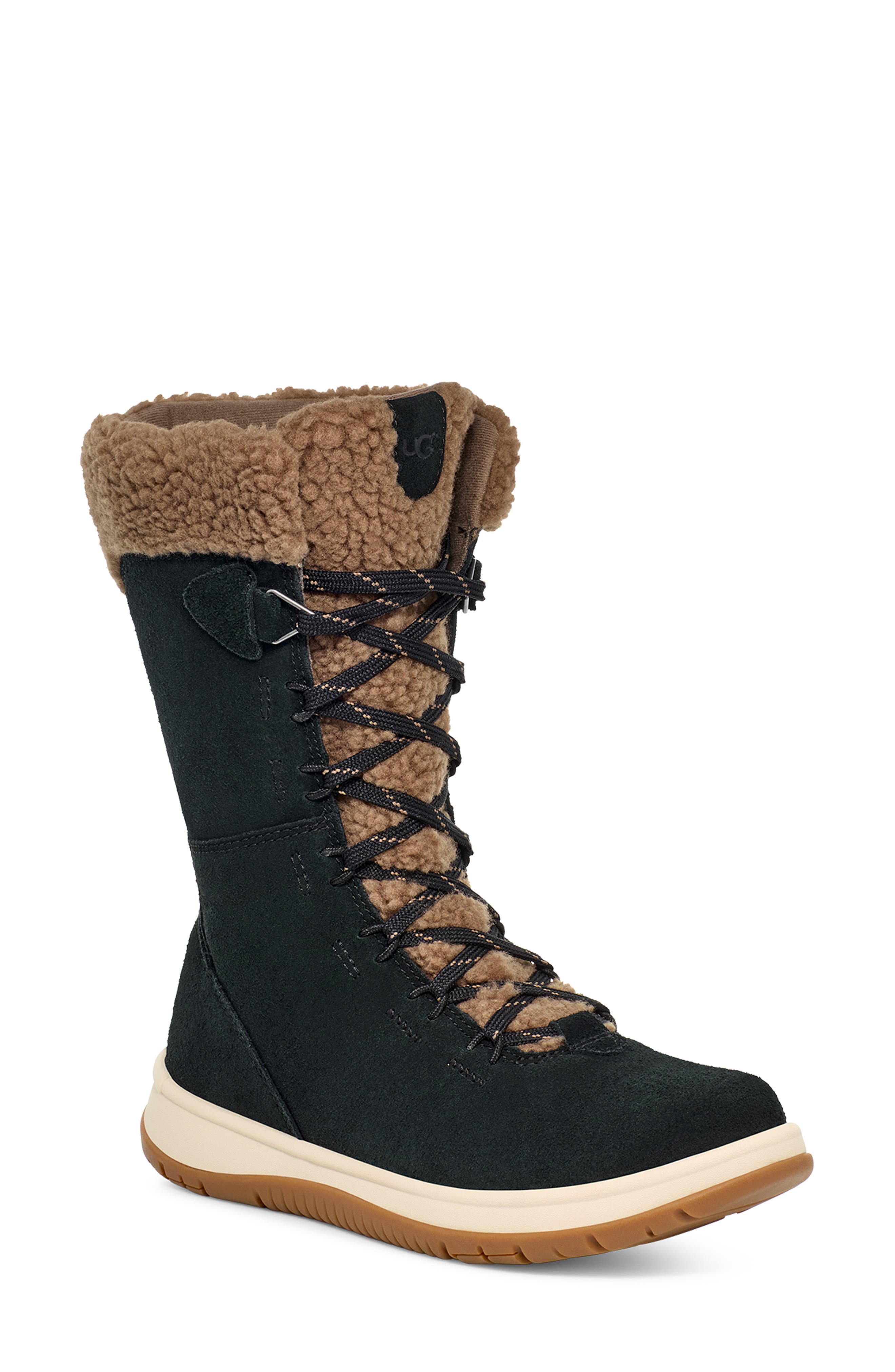 UGG® Lakesider Tall Waterproof Boot (Women) | Nordstrom