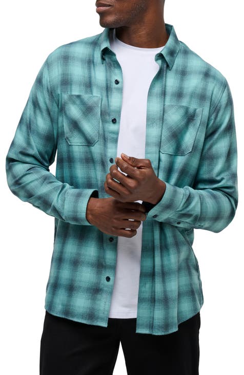 Men's Blue Button Up Shirts | Nordstrom