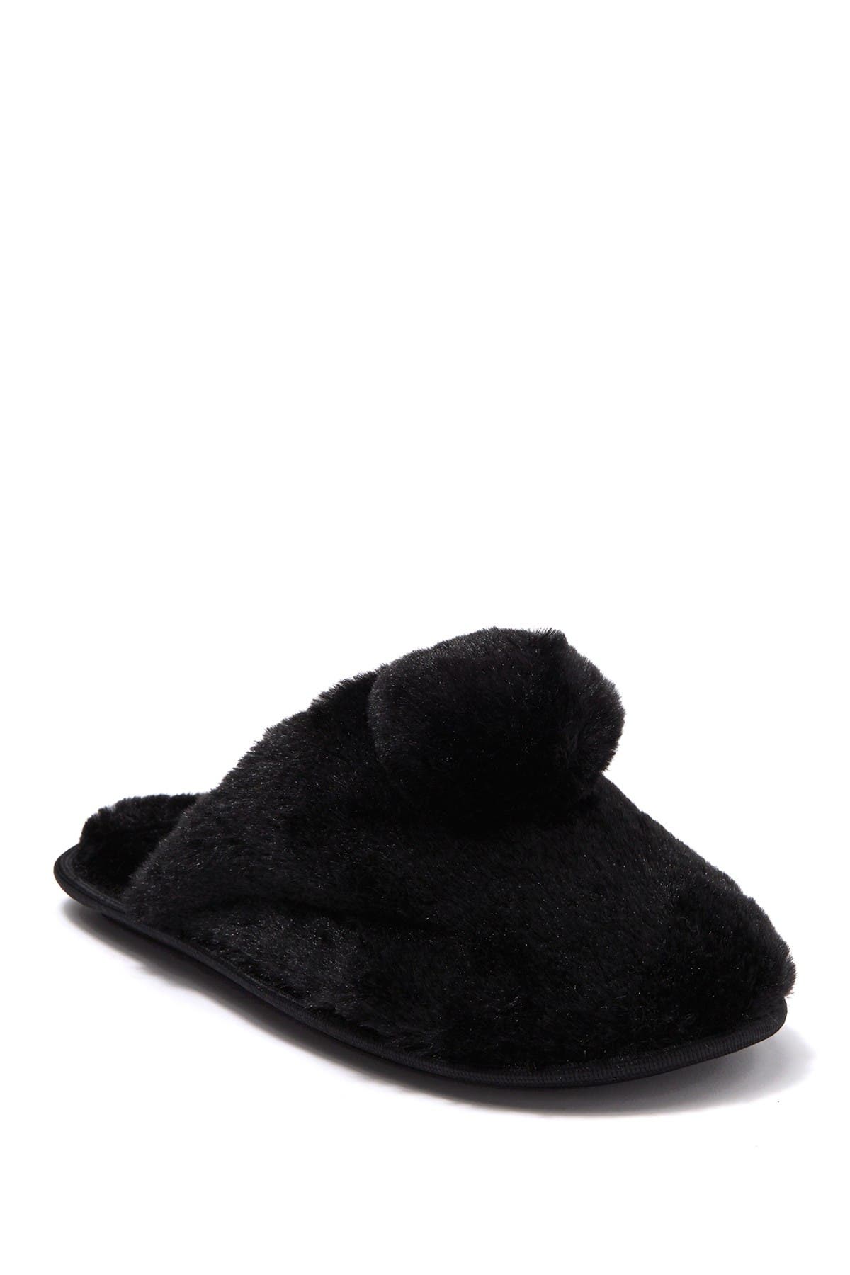 Kensie Faux Fur Slipper | Nordstromrack