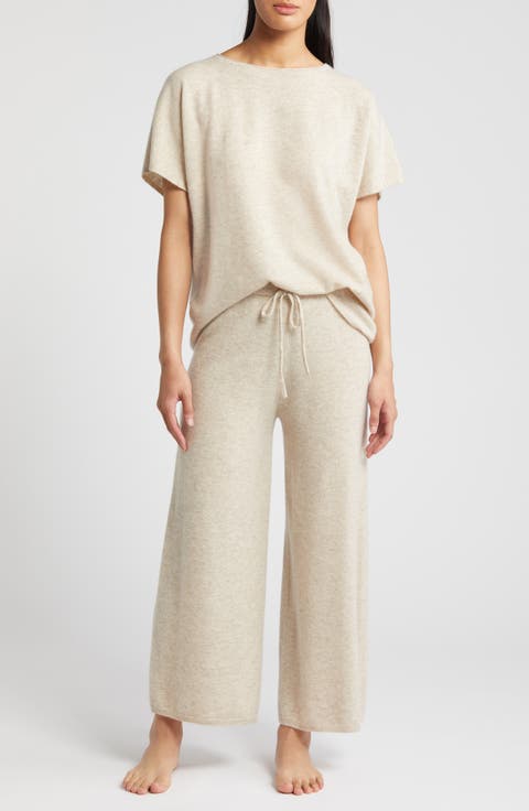 Women's 100% Cashmere Pajamas & Robes | Nordstrom