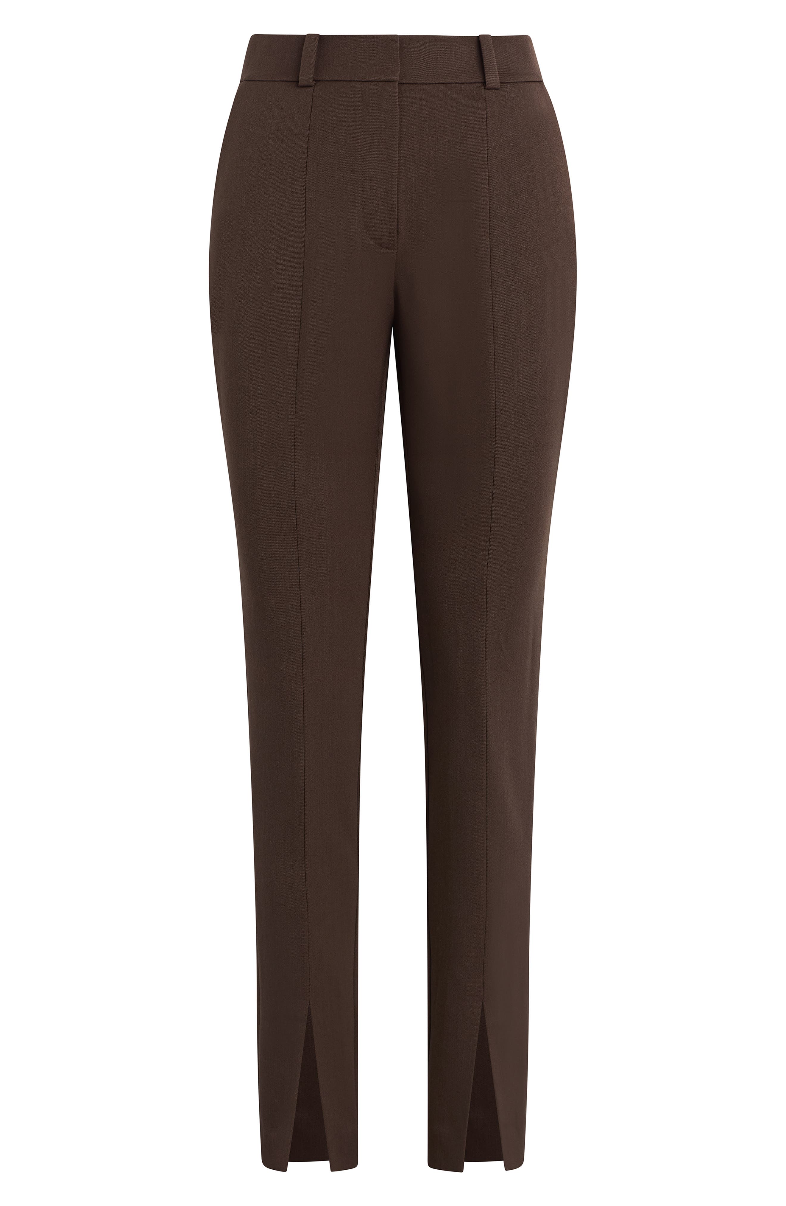 Favorite Daughter The Split Decision Slim Fit Pants | Nordstromrack