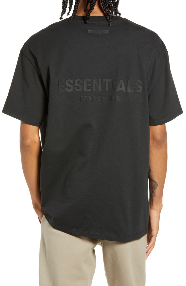 PacSun Fear of God Essentials Unisex Logo Graphic Tee | Nordstrom