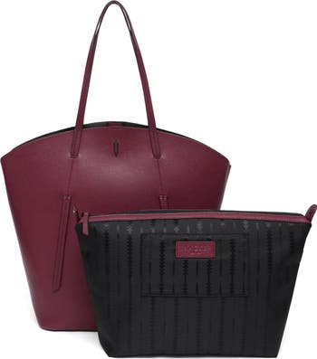 Thacker Leather Tote with Pouch | Nordstrom